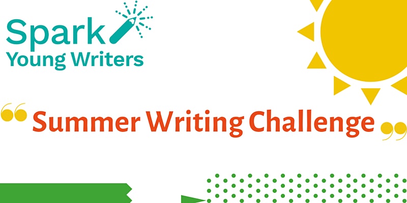 Spark Summer Writing Challenge – Ruth Stacey